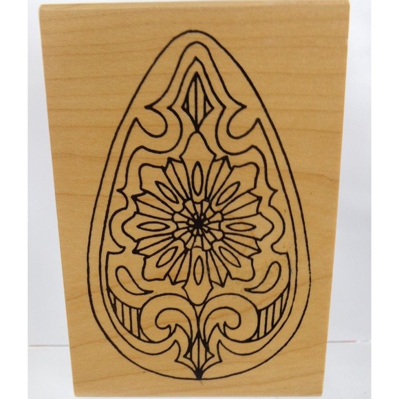 Holly Berry | Holiday | Vintage Holly Berry House Easter Egg Ornament ...